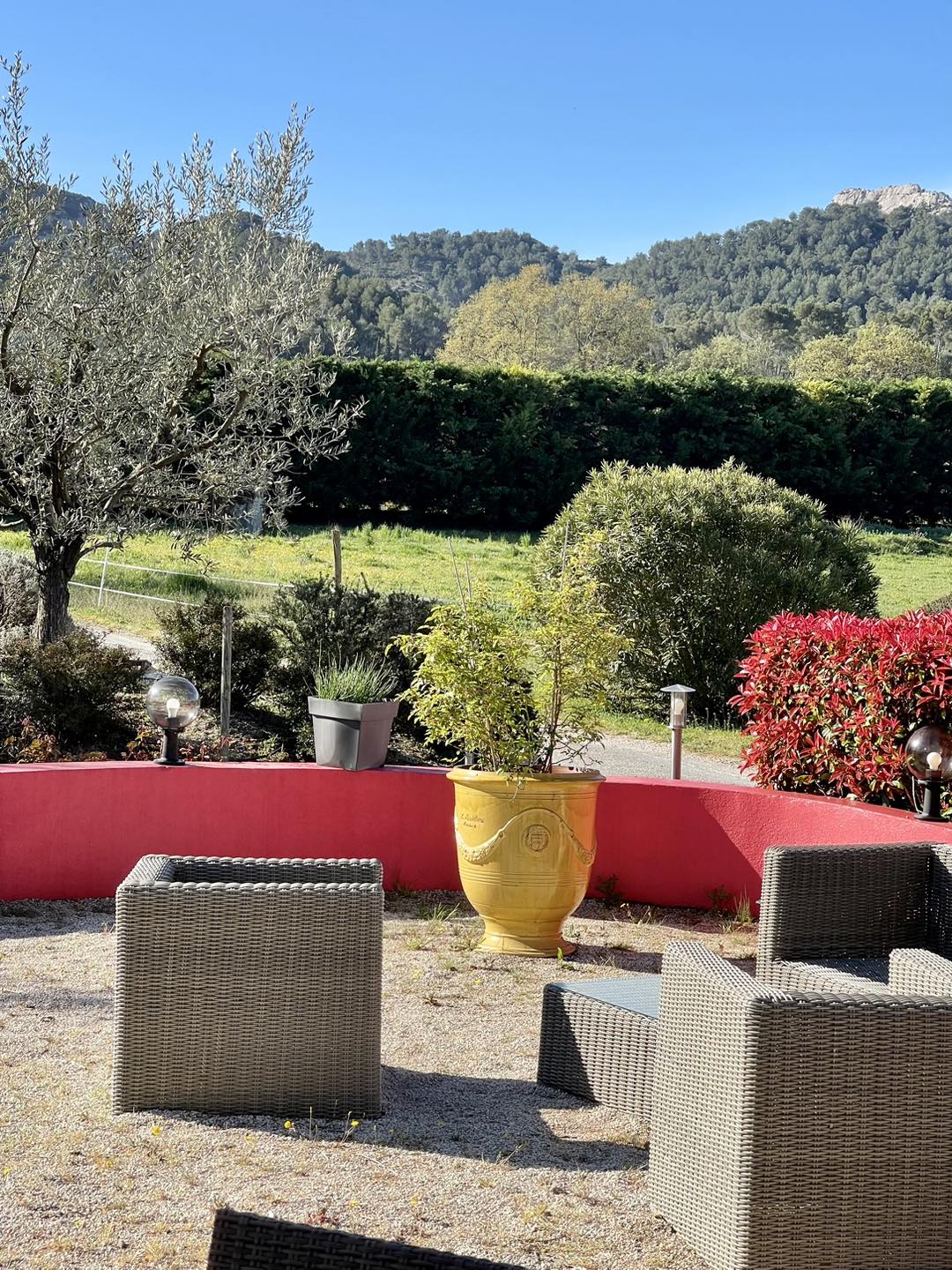 Les lieux – Restaurant Ô Caprices de Mathias